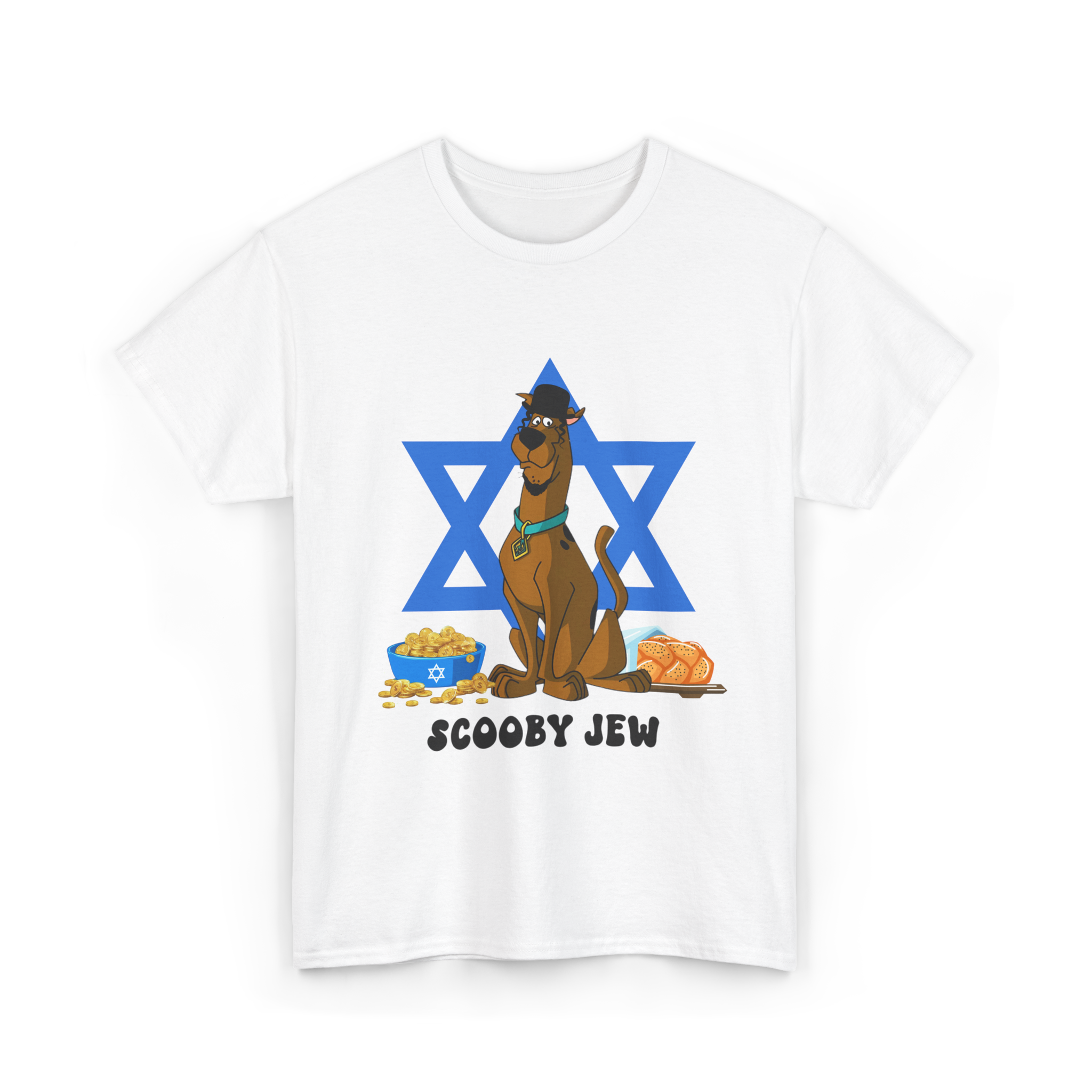 Scooby Jew – ToxicTees