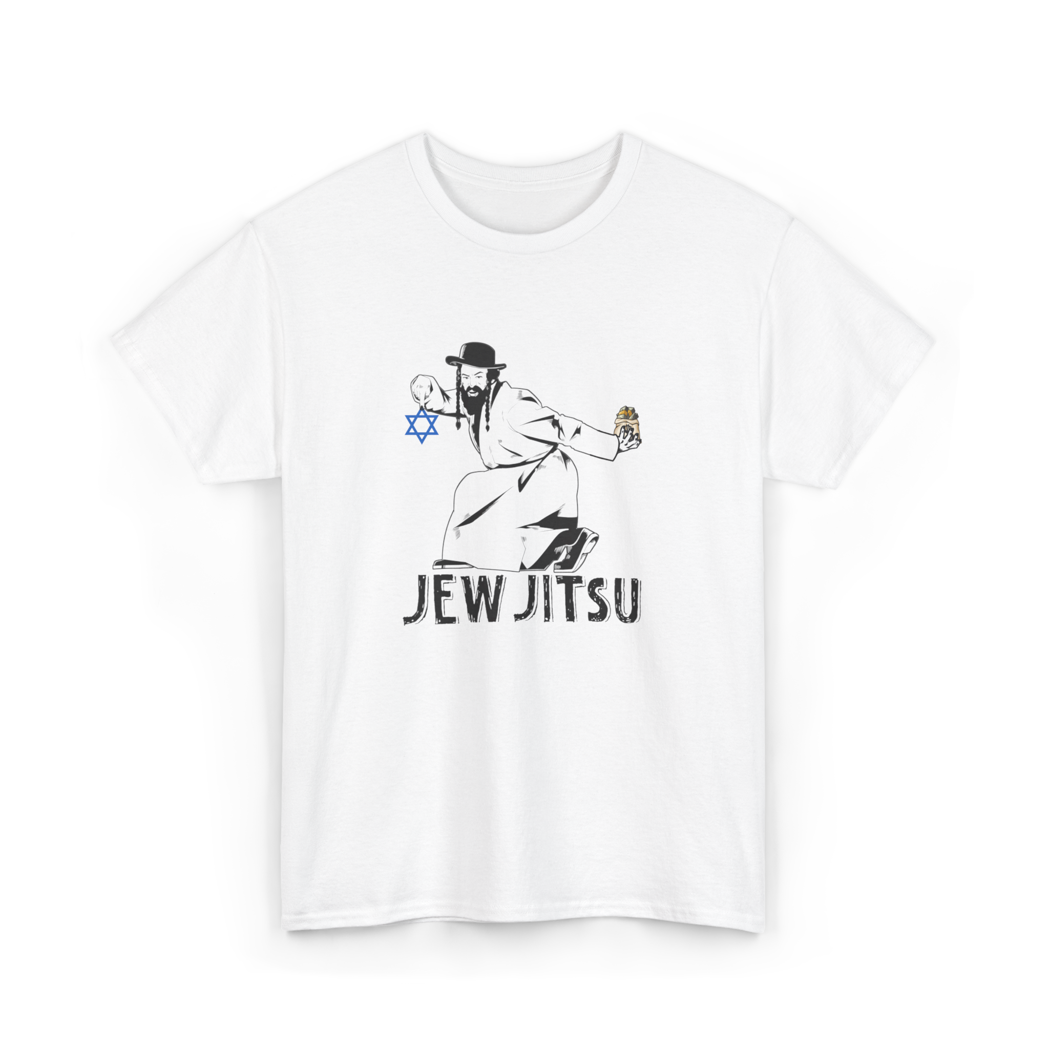 Jew Jitsu – ToxicTees