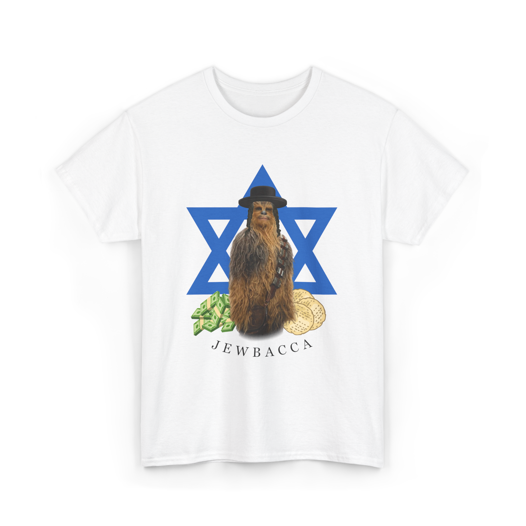 Jewbacca – ToxicTees